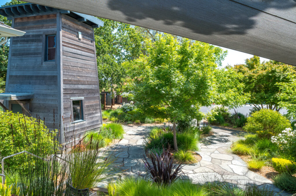 A Landscape Enhancement Project - Sperber Landscape Services