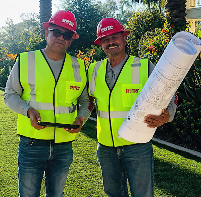 Safety Is In Our Nature - Sperber Landscape Services