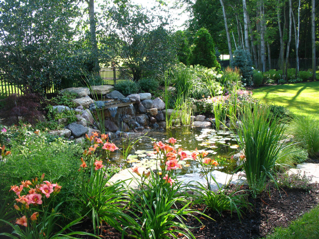 Projects - Sperber Landscape Services
