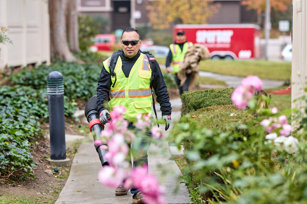 Landscape Maintenance - Sperber Landscape Services